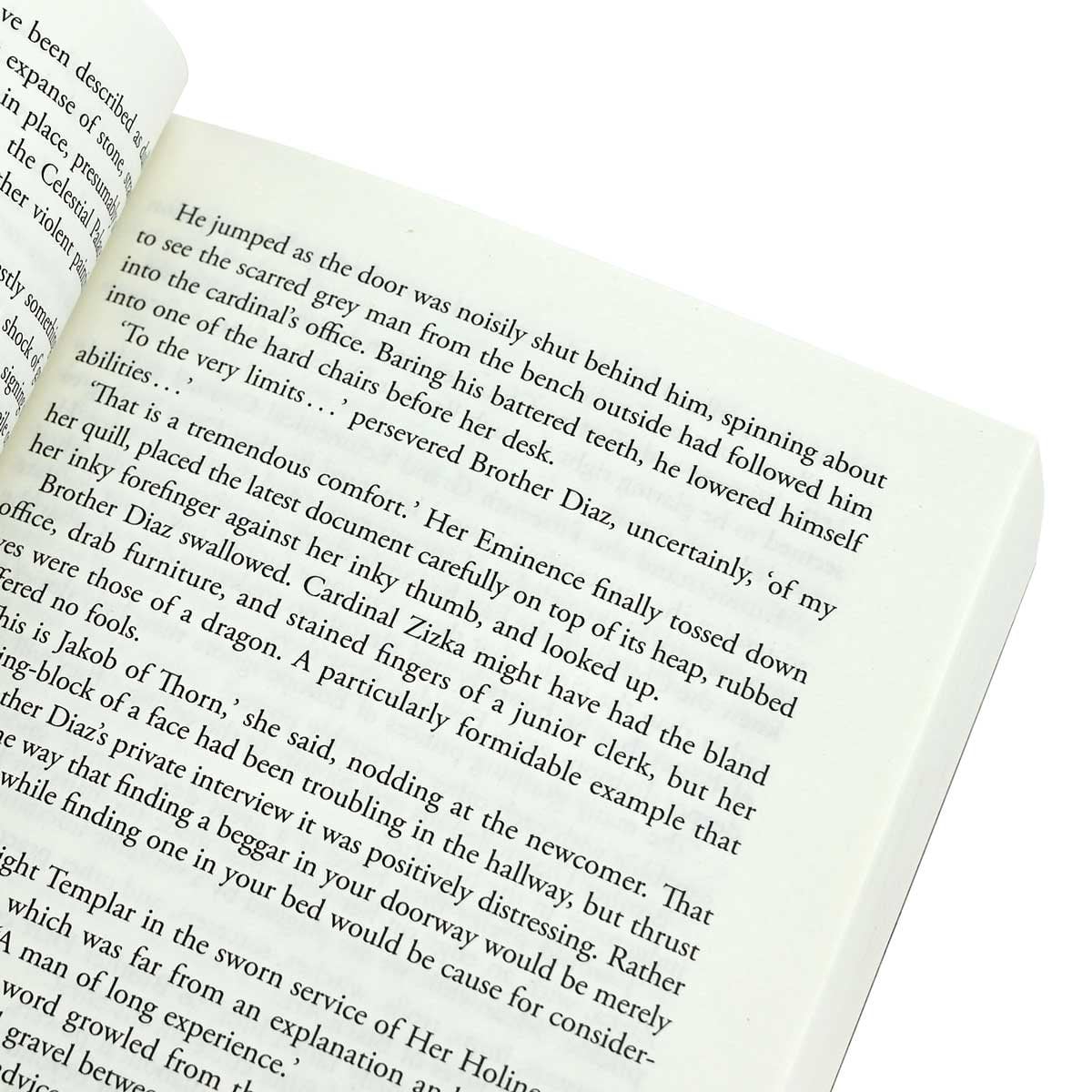 The Devils by Joe Abercrombie | Waterstones