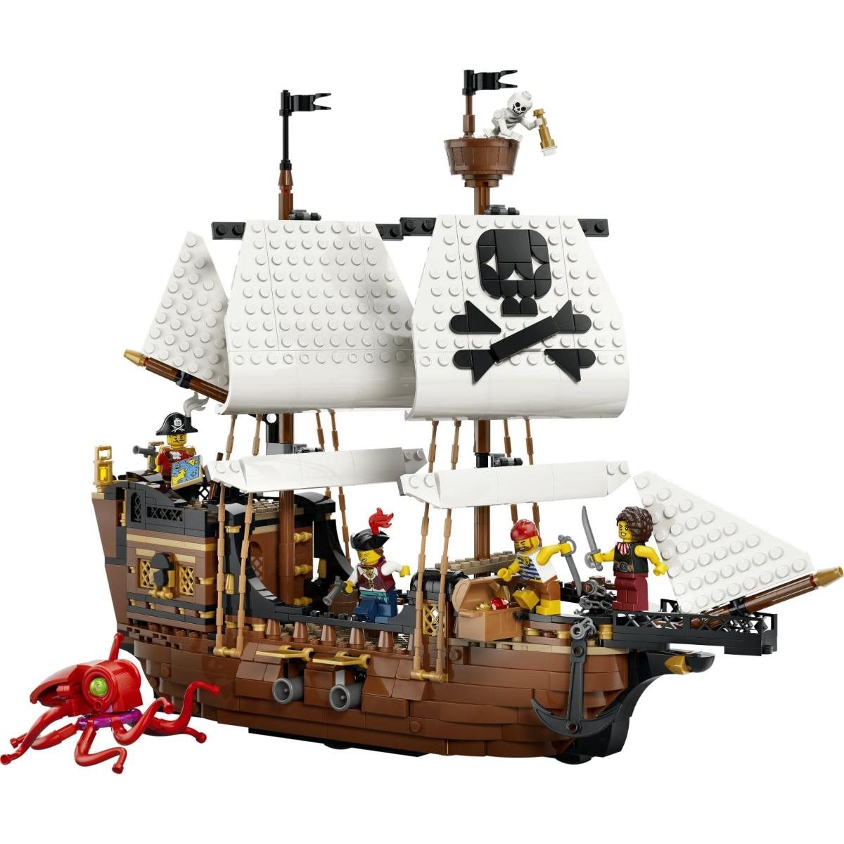 Iconic Pirate Ship | Waterstones