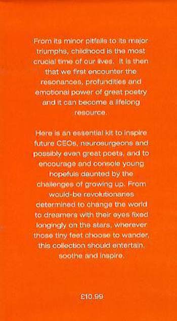 Essential Poems for Children by Daisy Goodwin | Waterstones