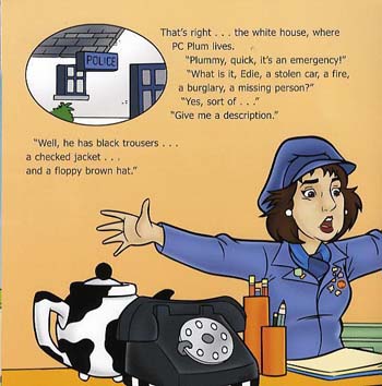 Missing Scarecrow | Waterstones