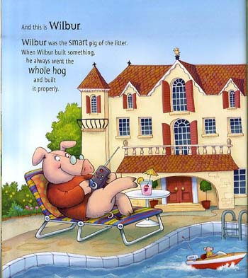 Pigs Might Fly by Jonathan Emmett, Steve Cox | Waterstones