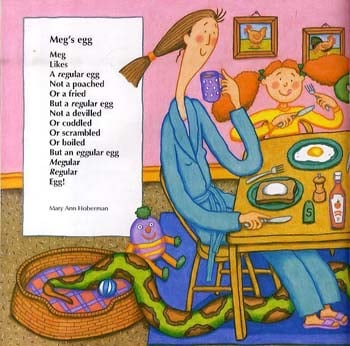 Tasty Poems by Jill Bennett, Nick Sharratt | Waterstones