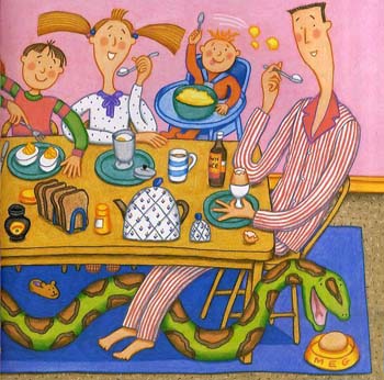 Tasty Poems by Jill Bennett, Nick Sharratt | Waterstones