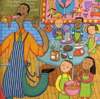 Tasty Poems by Jill Bennett, Nick Sharratt | Waterstones