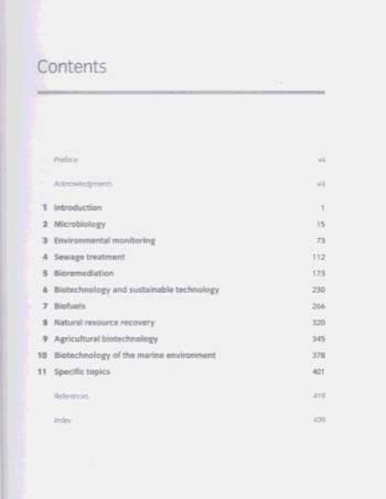 Environmental Biotechnology by Alan H. Scragg | Waterstones