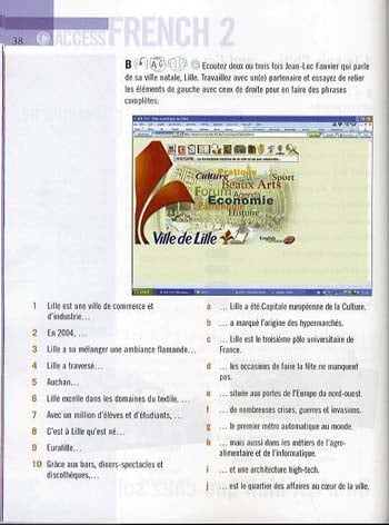 Access French 2 by Bernard Grosz | Waterstones