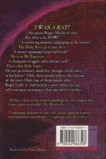 I Was a Rat! by Philip Pullman | Waterstones