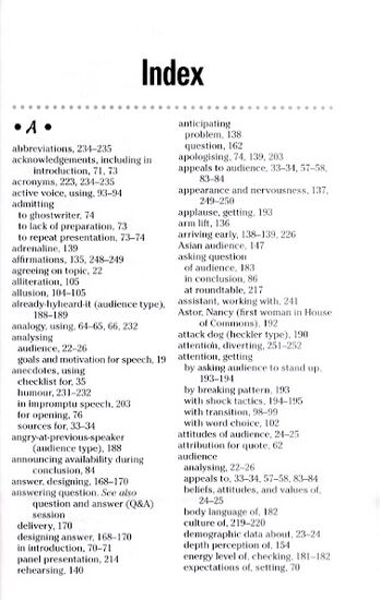 Public Speaking and Presentations For Dummies by Malcolm Kushner, Rob ...