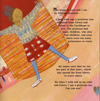 An African Princess by Lyra Edmonds, Anne Wilson | Waterstones