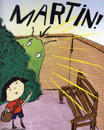 But Martin! by June Counsel, Neal Layton | Waterstones