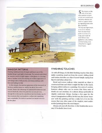 Drawing Towards Watercolour by Peter Woolley | Waterstones