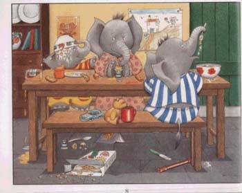 Large Family Collection by Jill Murphy | Waterstones