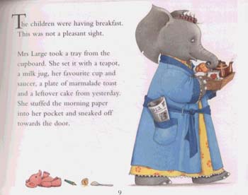 Large Family Collection by Jill Murphy | Waterstones