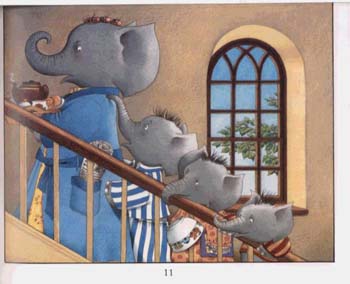 Large Family Collection by Jill Murphy | Waterstones