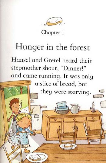 Hansel and Gretel by Katie Daynes, Jan McCafferty | Waterstones