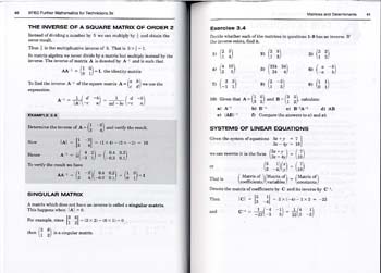BTEC National Further Mathematics for Technicians by G. W. Taylor, Alex Greer | Waterstones