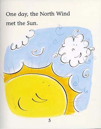 The North Wind and the Sun by Margaret Nash, Kate Sheppard | Waterstones