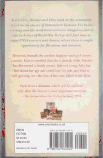 Dance Little Lady by Lilian Harry | Waterstones