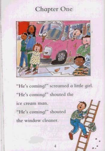 The Giant Postman by Sally Grindley, W. Smith | Waterstones