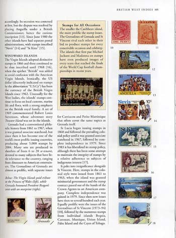 World Encyclopedia of Stamps and Stamp Collecting by James a Mackay ...