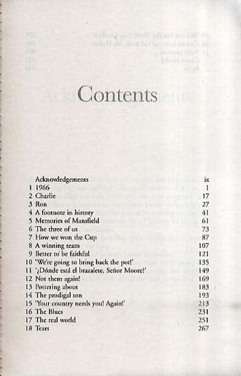 1966 and All That by Geoff Hurst | Waterstones