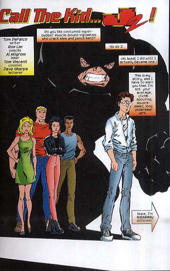 Spider-girl Presents Juggernaut Jr -. Volume 1: Secrets & Lies by Tom Defalco, Ron Lim | Waterstones