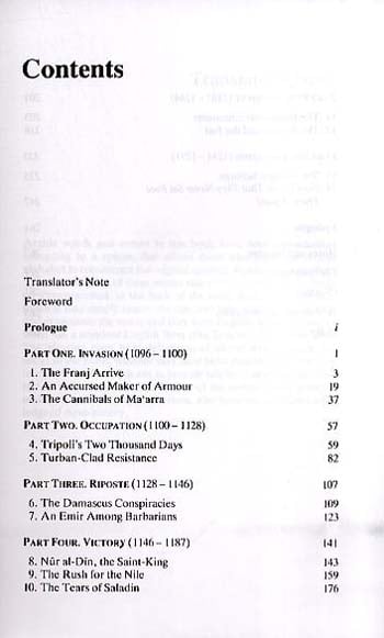 The Crusades Through Arab Eyes by Amin Maalouf, J. Rothschild | Waterstones