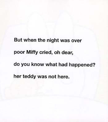 Miffy Is Crying by Dick Bruna | Waterstones