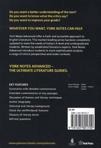 Emma: York Notes Advanced everything you need to catch up, study and ...