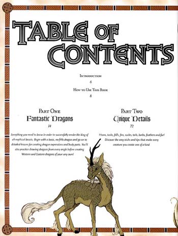 DragonArt: How to Draw Fantastic Dragons and Fantasy Creatures by ...