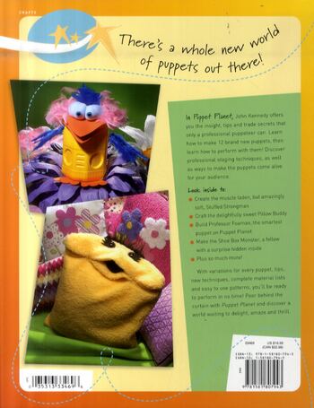 Puppet Planet by John Kennedy | Waterstones