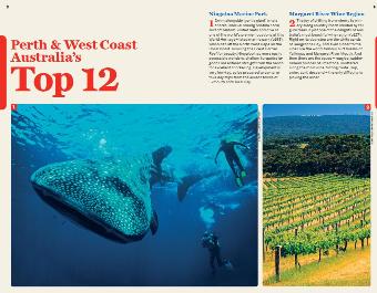 Lonely Planet Perth & West Coast Australia by Lonely Planet, Brett ...