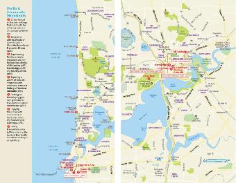 Lonely Planet Perth & West Coast Australia by Lonely Planet, Brett ...