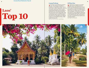 Lonely Planet Laos by Lonely Planet, Nick Ray | Waterstones