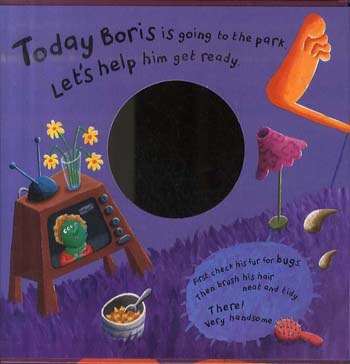 Calm Down Boris by Sam Lloyd | Waterstones