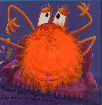 Calm Down Boris by Sam Lloyd | Waterstones