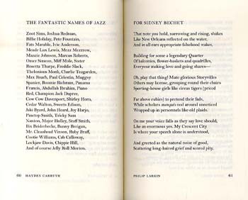 Jazz Poems by Kevin Young | Waterstones