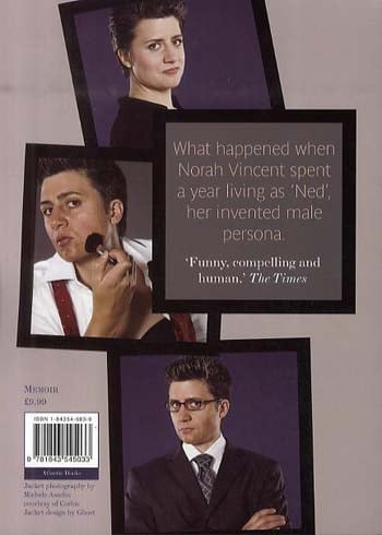 Self-made Man by Norah Vincent | Waterstones