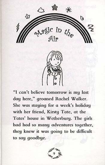 Rainbow Magic: Storm The Lightning Fairy by Daisy Meadows, Georgie Ripper | Waterstones