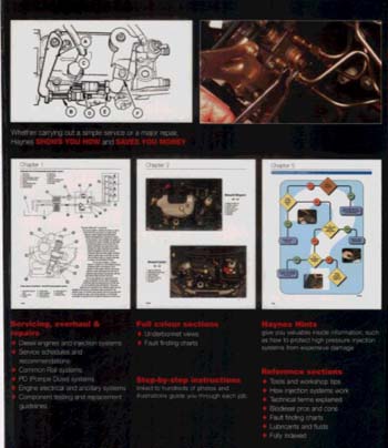 The Haynes Manual on Diesel Engines by Martynn Randall | Waterstones
