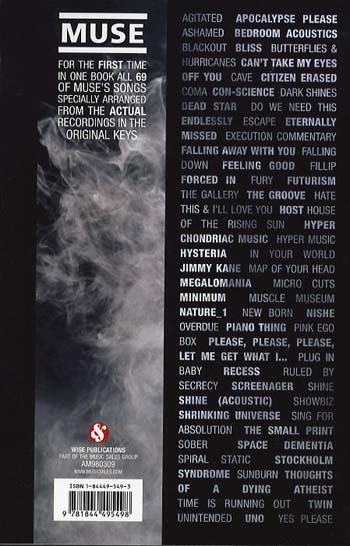 "Muse" | Waterstones