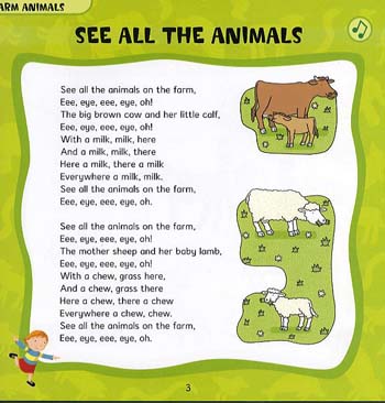 SING AND PLAY ANIMALS | Waterstones