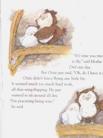 Lazy Ozzie by Michael Coleman, Gwyneth Williamson | Waterstones