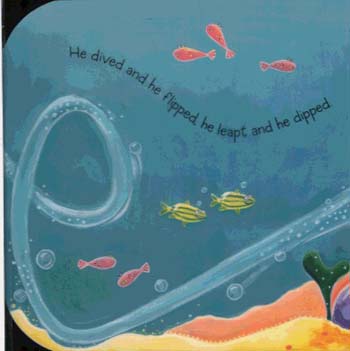 Fidgety Fish by Ruth Galloway | Waterstones