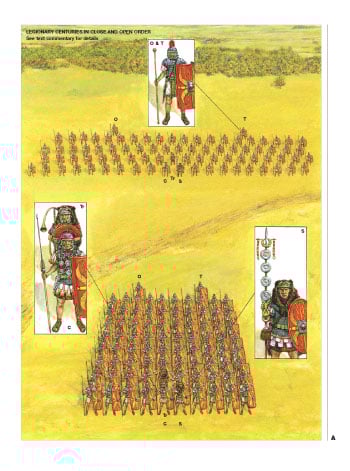 Roman Battle Tactics 109BC–AD313 by Ross Cowan, Adam Hook | Waterstones