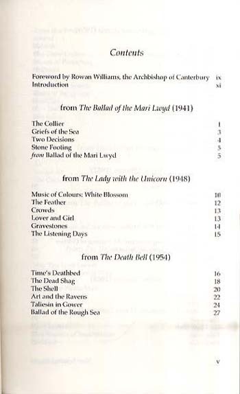 Vernon Watkins by Vernon Watkins, Richard Ramsbotham | Waterstones