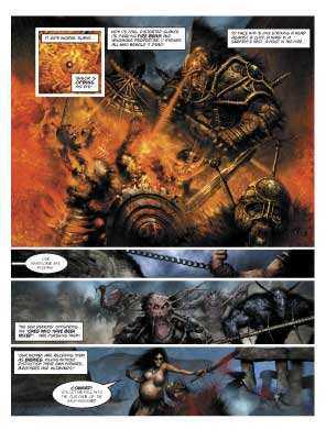 Sláine: Books of Invasions, Volume 1 Volume 1 by Pat Mills, Clint ...
