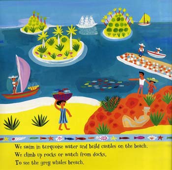 Off We Go to Mexico by Laurie Krebs, Christopher Corr | Waterstones