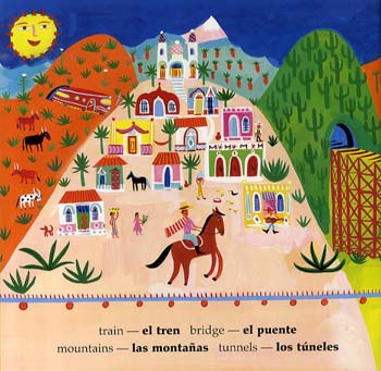 Off We Go to Mexico by Laurie Krebs, Christopher Corr | Waterstones