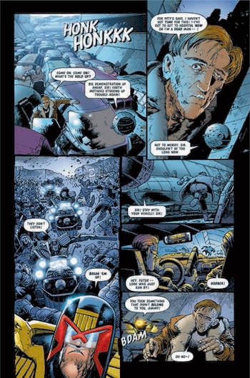 Judge Dredd vs. Aliens: Incubus by John Wagner, Andy Diggle | Waterstones